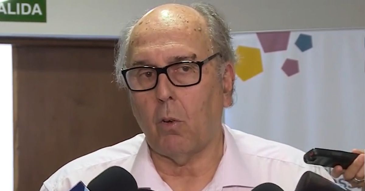 Marcos Carámbula continúa recuperándose del siniestro de tránsito que ...