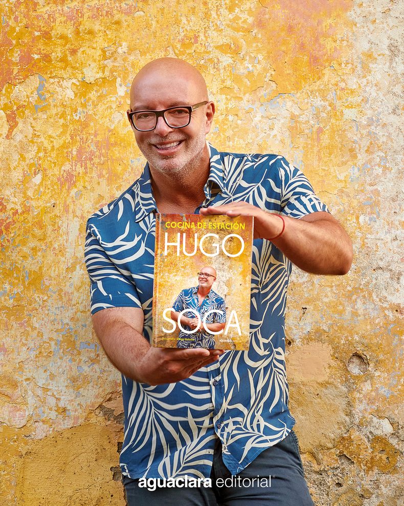 Hugo Soca vuelve a sus orígenes con Cocina de Estación