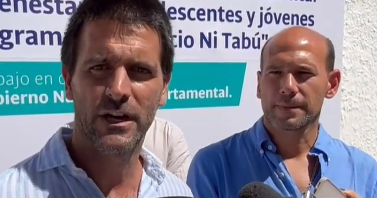 Lema presentó a Sciarra como futuro ministro de Desarrollo Social