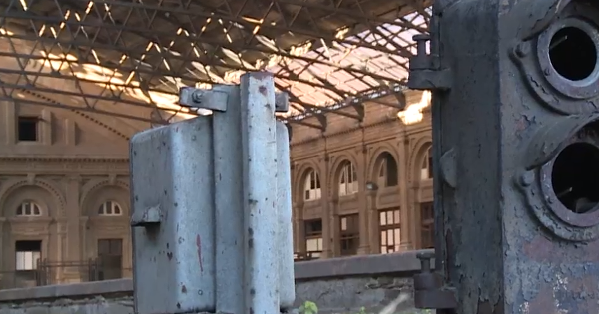 Delgado: gobierno trabaja en solución para Estación Central