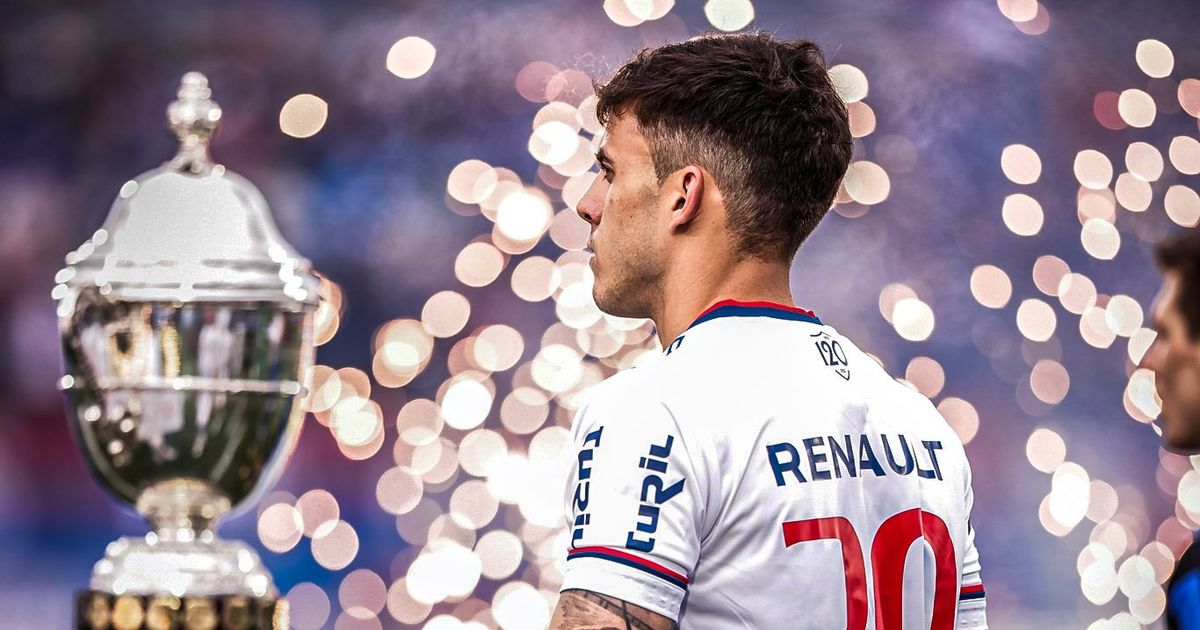 Felipe Carballo: estar en el Mundial es un sueño por cumplir