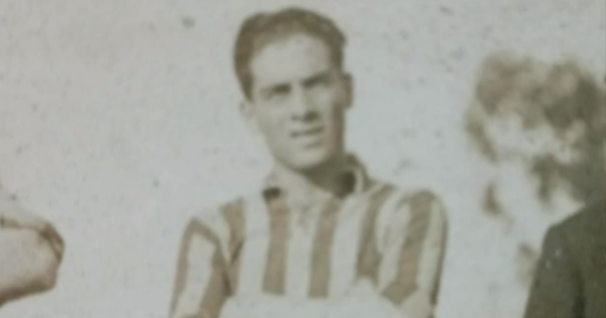 A 96 años del triunfo de Ámsterdam, el recuerdo para Antonio Campolo ...