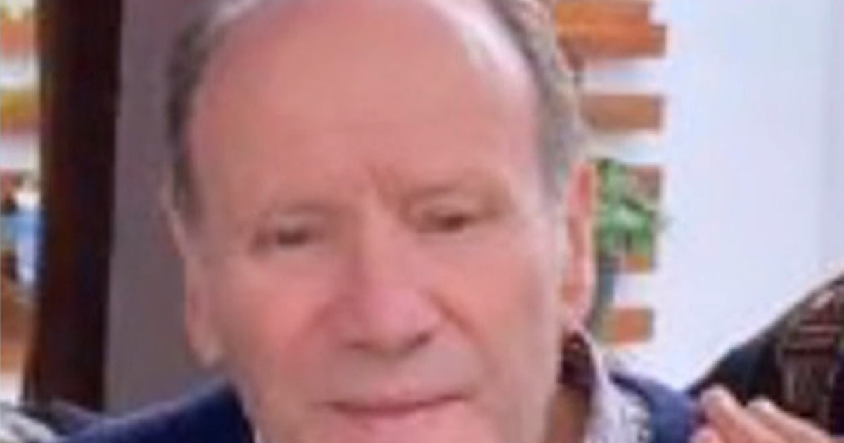 Familiares piden ayuda para encontrar a Manolo