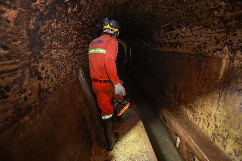 ¿Cómo es y cómo funciona la Red Arteaga, que recorre 200 kilómetros de ...