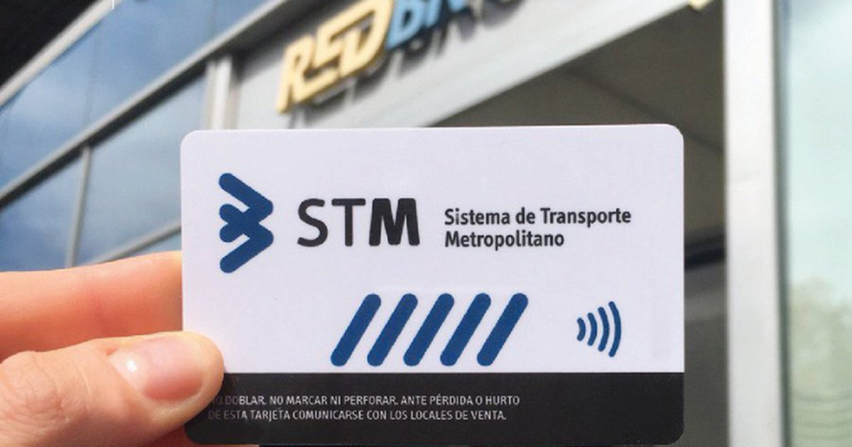 ¿Dónde sacar tarjeta STM estudiante?