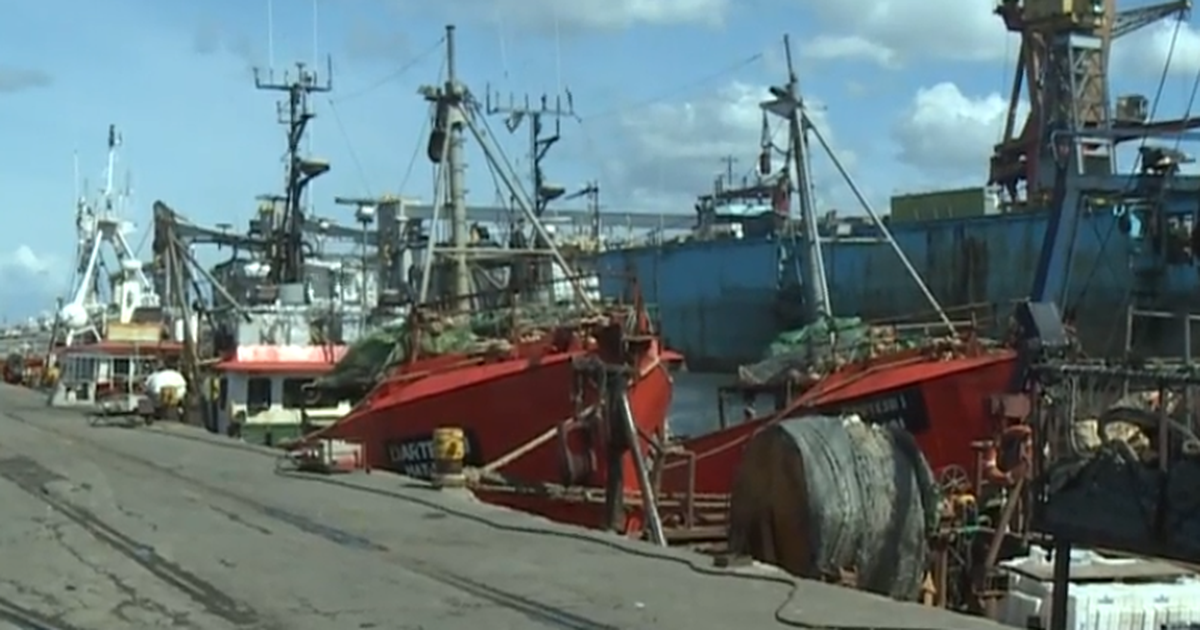 Más de 20 barcos pesqueros sin gasoil por medida de Fancap