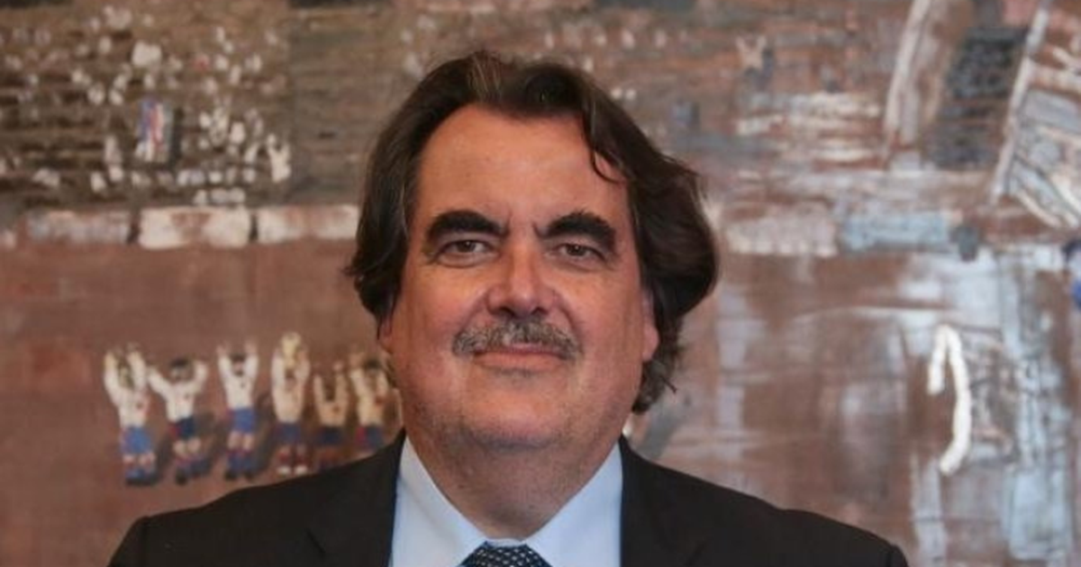 Falleció el dirigente de Nacional Alejandro Orellano