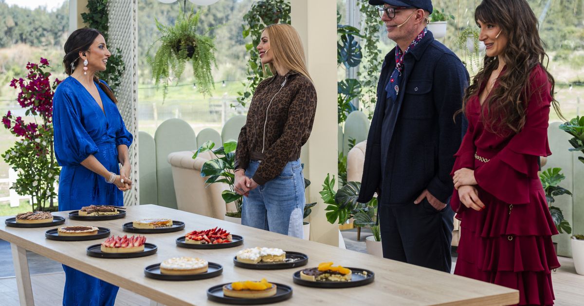 Bake Off Famosos Uruguay: Anto Lima volvió a la carpa para explicar qué le pasó en su salida y ...