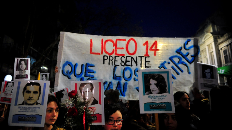 Presidenta de ANEP dijo que no se quitó concepto de Terrorismo de ...