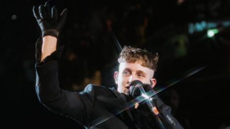 Dillom se presenta en el Festival Sonorama