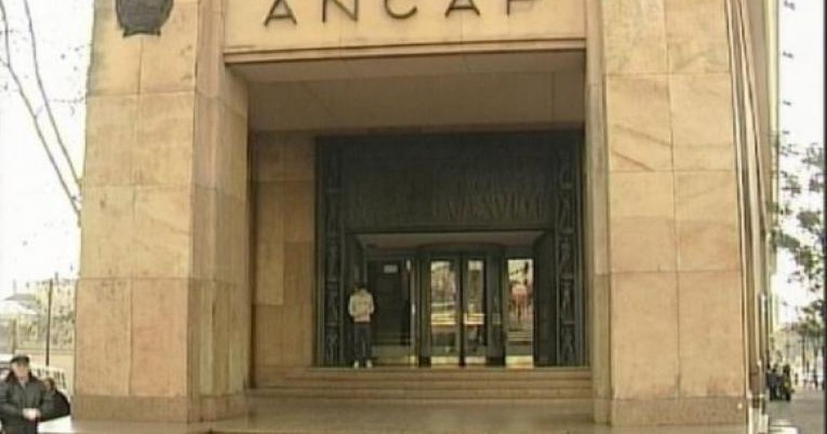 Batería de medidas propuestas por Ancap ante la sequía