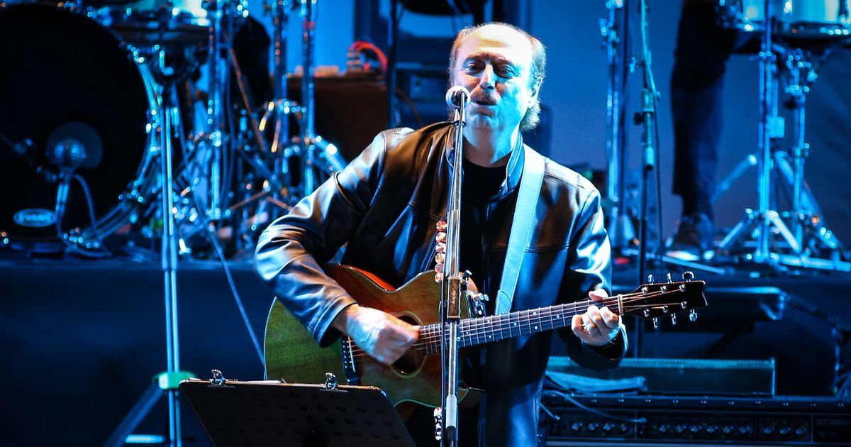 Jaime Roos culmina los festejos por su Mediosiglo de música