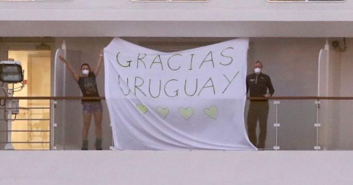 Película uruguaya sobre el Greg Mortimer se presentará en Miami