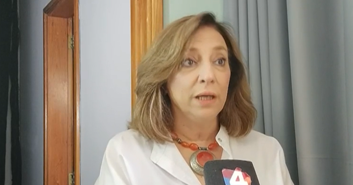 Mónica Bottero pidió no menospreciar el maltrato