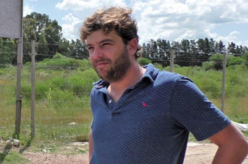 ¿Quién es Martín Mutio, el único imputado por la mayor operación de ...