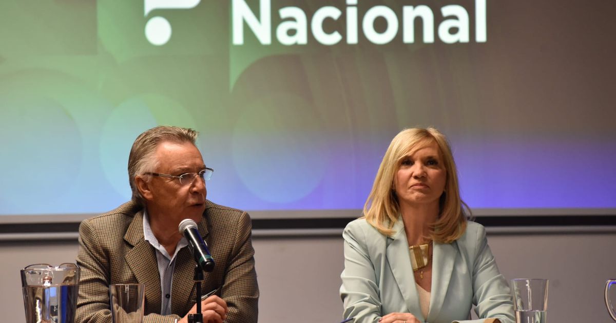 Argimón dispuesta a evaluar una posible candidatura en 2024