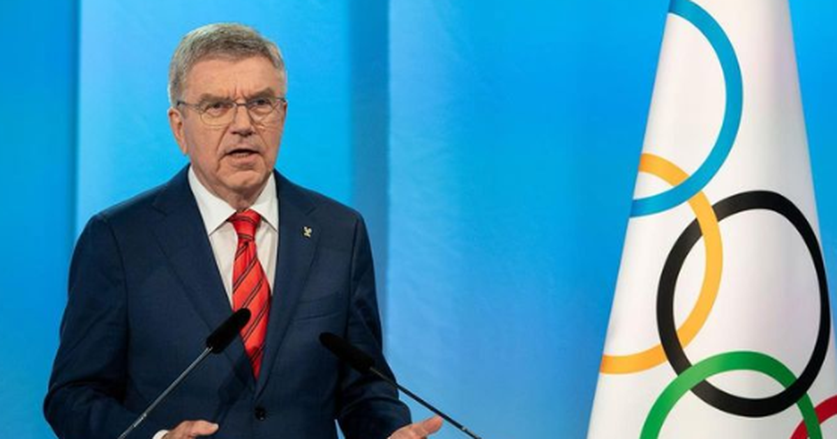 Presidente de Comité Olímpico Internacional en Uruguay