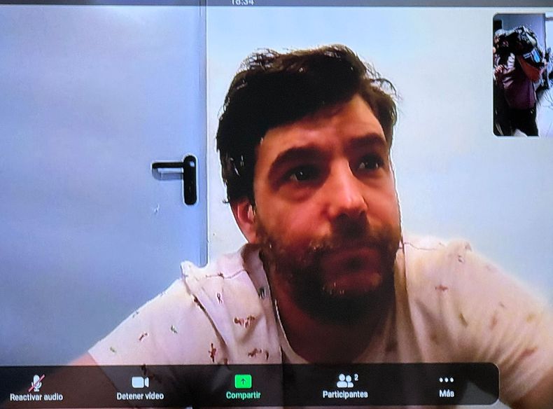 Martín Mutio, que cumple prisión por narcotráfico, presentó una nueva ...