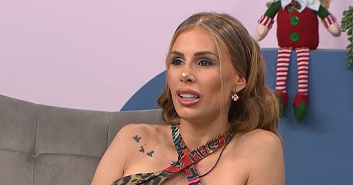 Anto Lima contó su verdad sobre la polémica con Urrutia y confesó por qué decidió levantar la ...