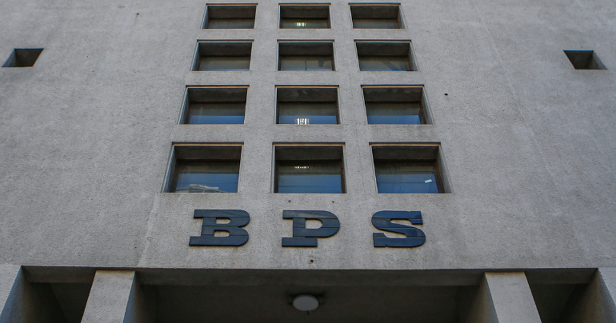BPS publicó calendario de pago de jubilaciones para agosto