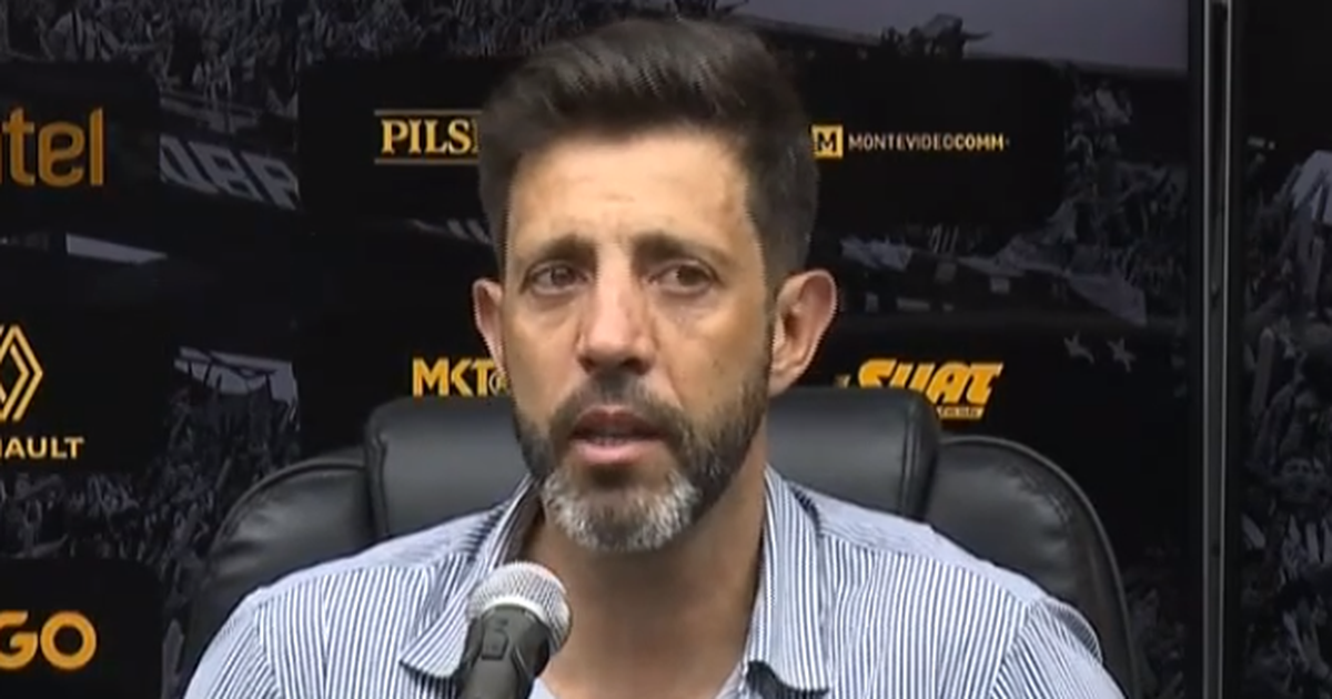 ¿Qué dijo el técnico negriazul Jorge Bava sobre su futuro?