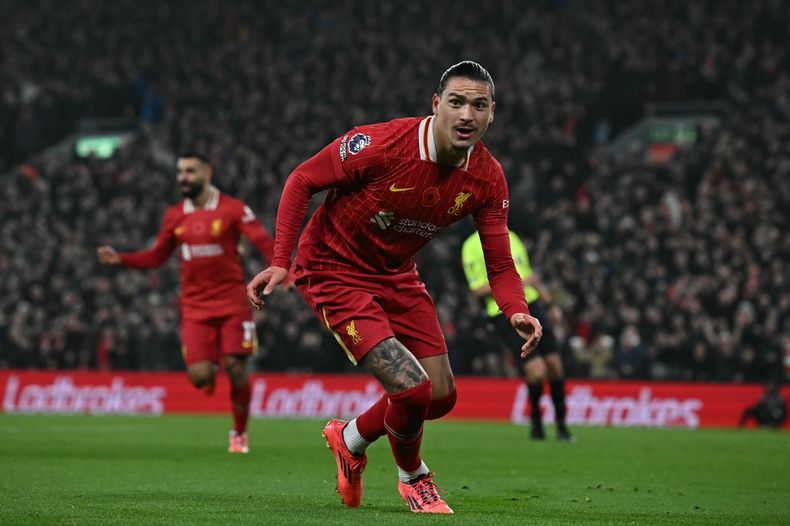 ¿Cuándo juega el Liverpool de Darwin Núñez por Champions League?