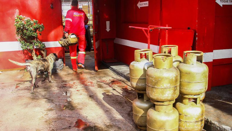 Puestos de Acodike en todo el país cerrados por falta del producto