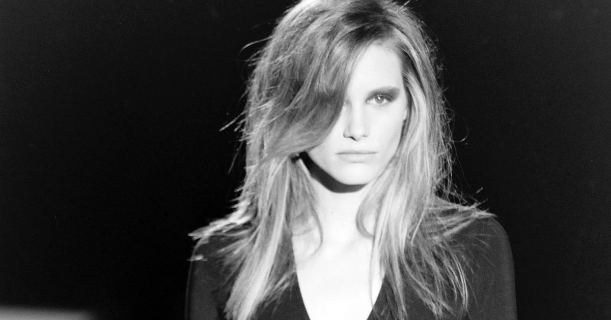 ¿De qué murió la supermodelo Georgina Cooper?