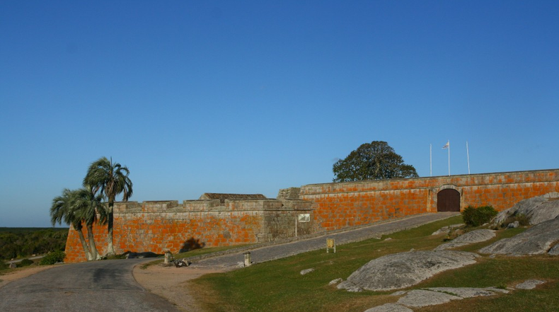 El fuerte y el parque de Santa Teresa nos muestran su historia