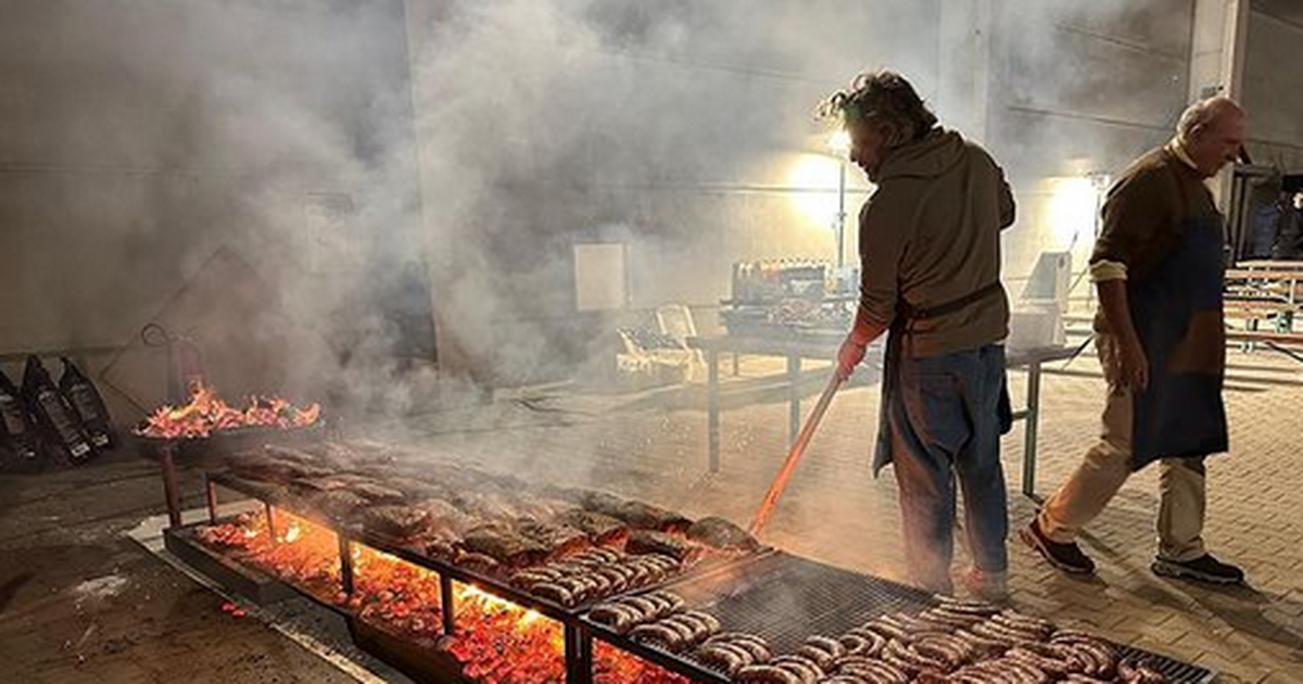 Fede Álvarez empieza nuevo rodaje e invita a gran asado