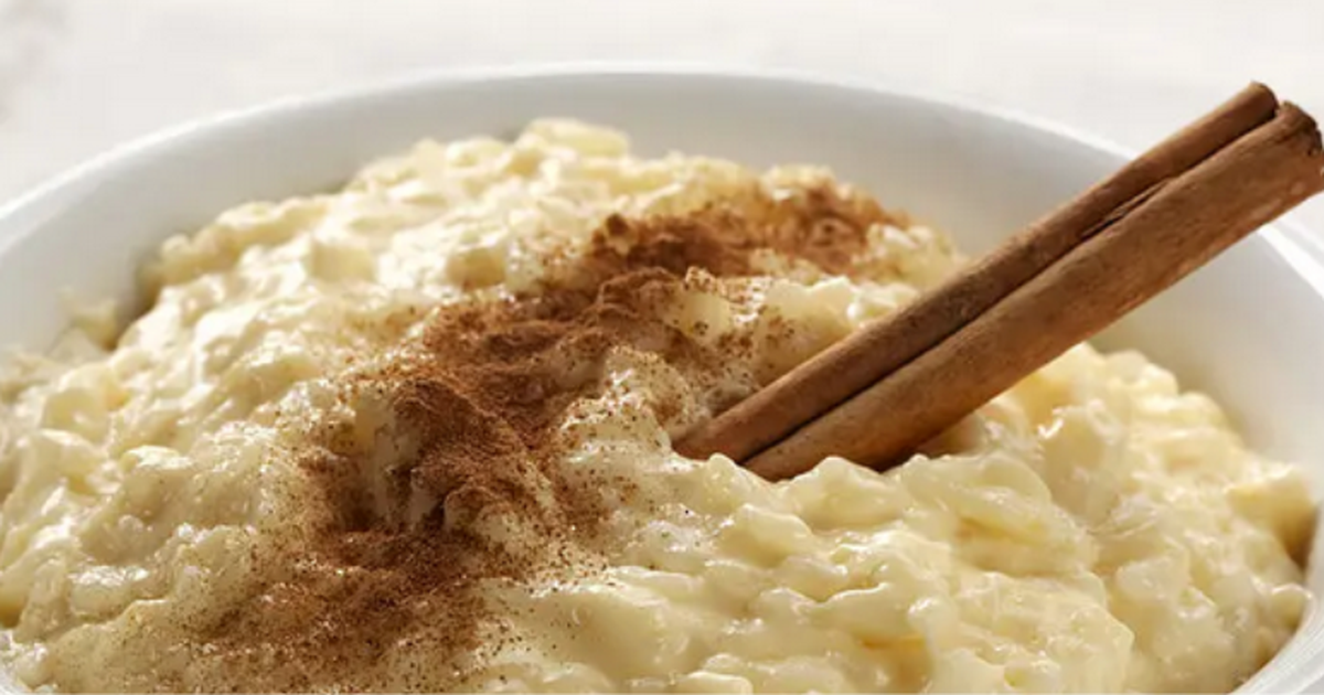 ¿Cómo hacer arroz con leche? Una receta fácil y un poco de su historia