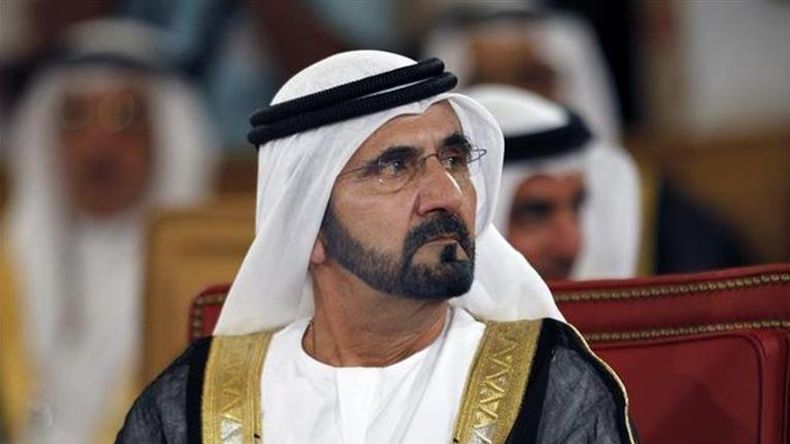 Así es el monstruo cívico-militar diseñado por el jeque de Dubái