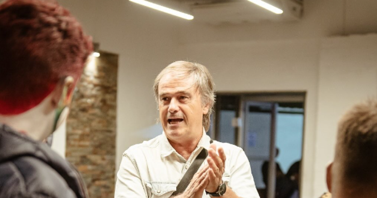 Falleció Carlos Fidel Abellá, director responsable de la murga Doña ...