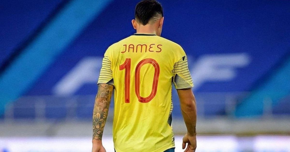 Rueda sorprende sin James en Colombia para Copa América y Eliminatorias