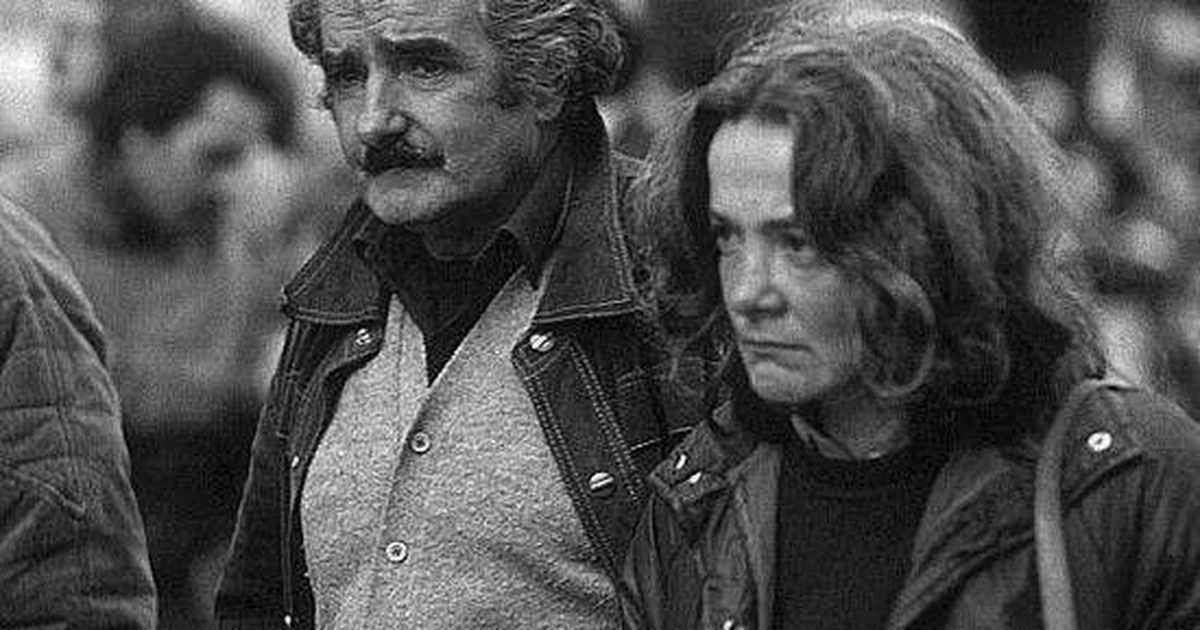 Es la lotería de mi vida: la historia de amor de José Mujica y Lucía ...