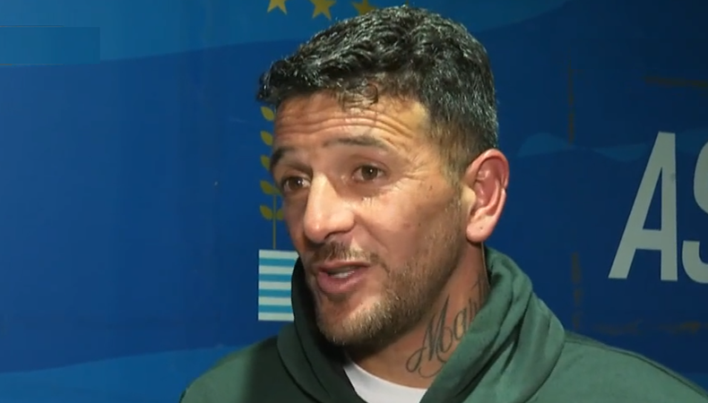 Aníbal Hernández: La Luz fue todo corazón y pulmón