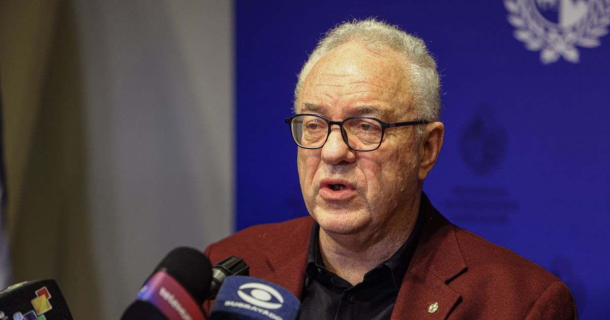 Mario Lubetkin dijo que la preocupación respecto de Medio Oriente es la ...