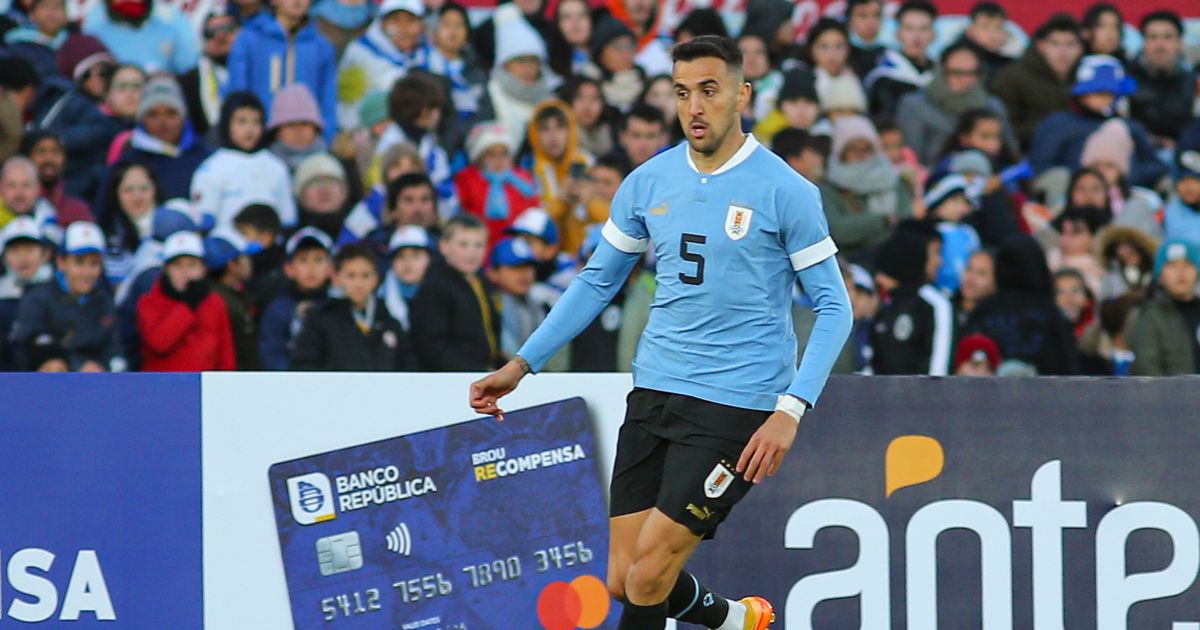 Matías Vecino dijo que cumplió un ciclo en la selección