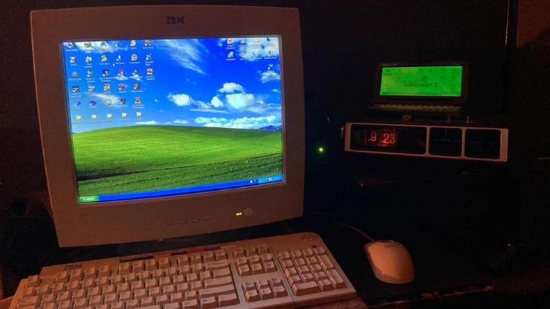 Sistema operativo Windows XP cumple 22 años