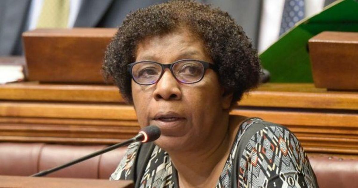 Gloria Rodríguez fue reconocida en México durante foro internacional de ...