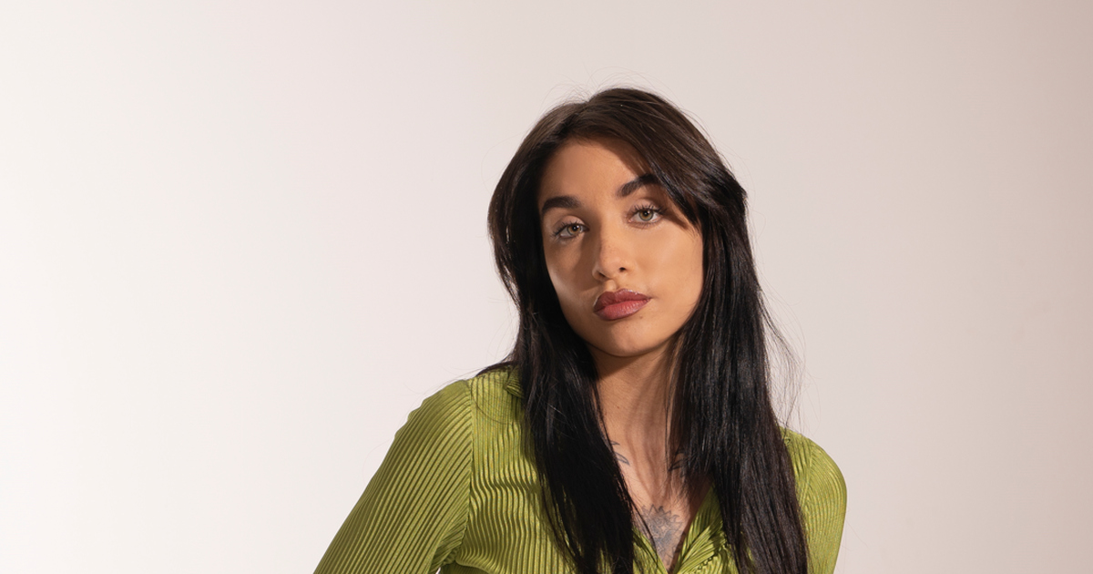 María Becerra sorprendió con el lanzamiento de su nuevo tema