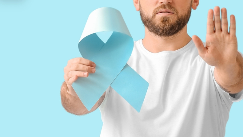 Noviembre Azul: mes de salud masculina y cáncer de próstata