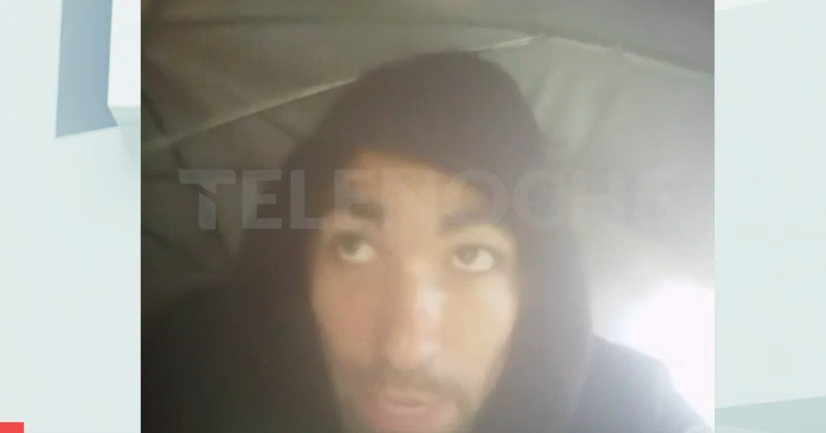 Habló El Pelón: Pidió que no lo ensucien y dijo que no tiene que andar ...