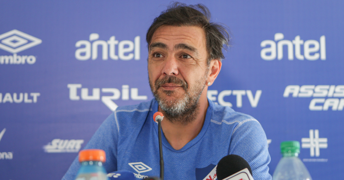 Recoba: Al clásico hay que ganarlo y no hay mucho misterio