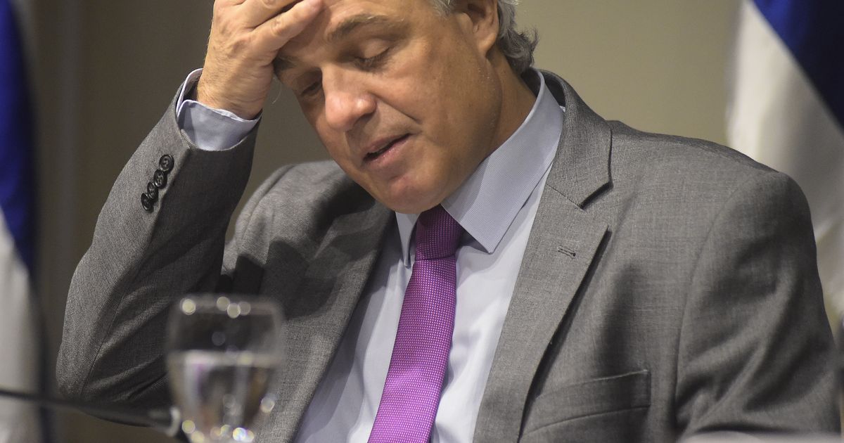 Bustillo fue internado y no estará en Cumbre de Jefes de Estado del ...