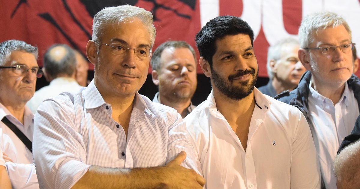 Andrés Ojeda dijo que el PC se para en el territorio y adelantó que Robert Silva será ...