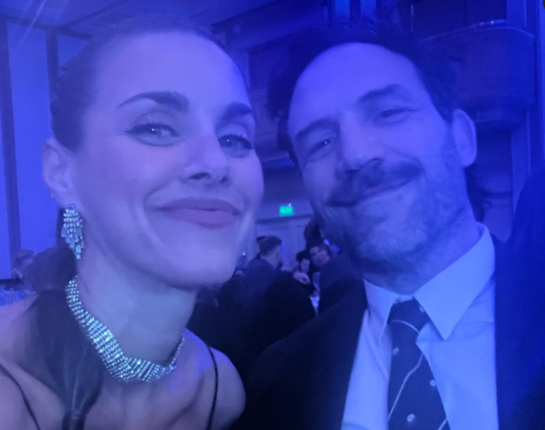 Patricia Wolf contó que tiene una relación abierta