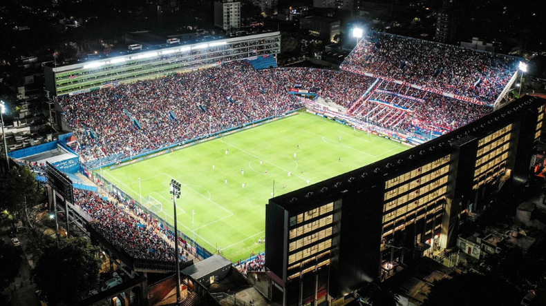 ¿Cuándo juegan Nacional y Boca en el Gran Parque Central?