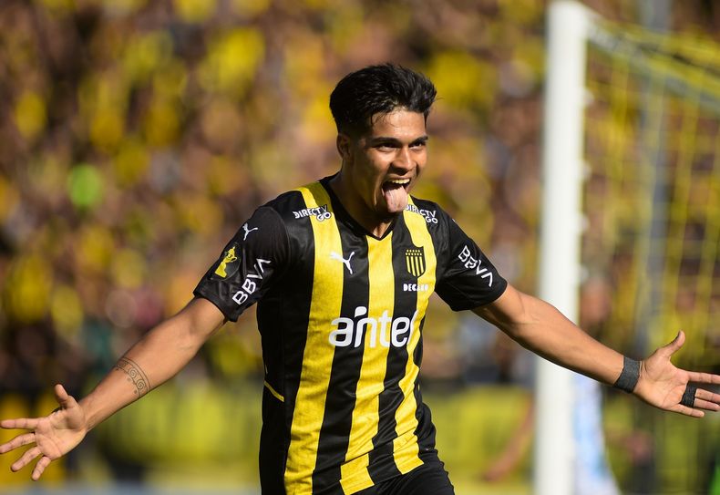 Peñarol confirmó el retorno de Matías Arezo al club: Bienvendio de ...