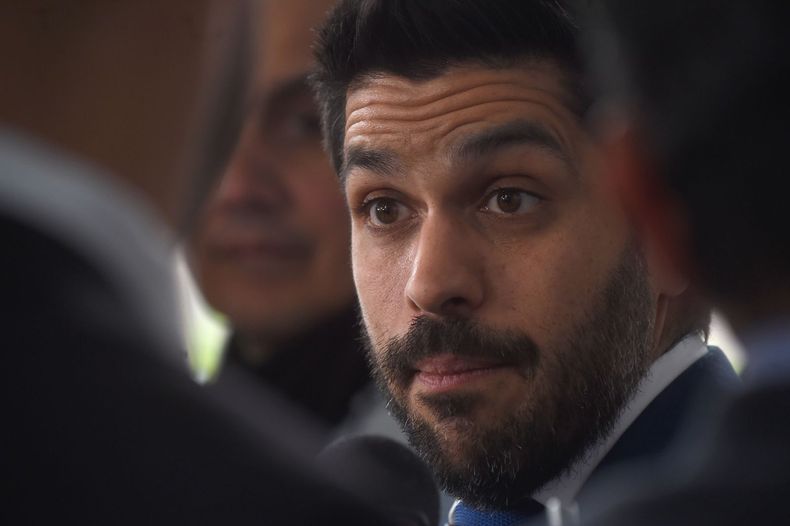 Andrés Ojeda se reunió con Orsi y dijo que la conversación cara a cara ...